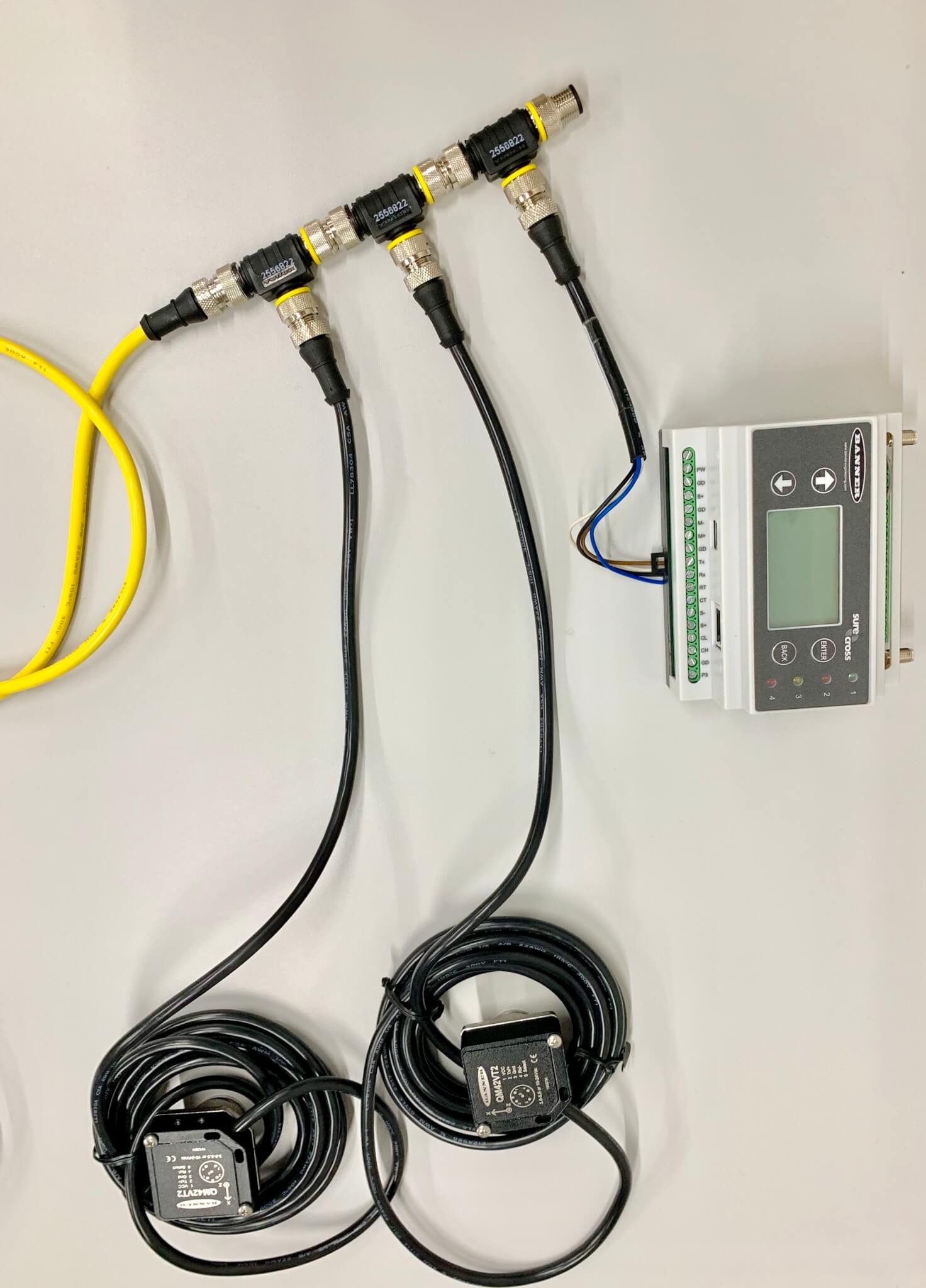 An Alternative Solution for Vibration Monitoring - A-Tech Inc.