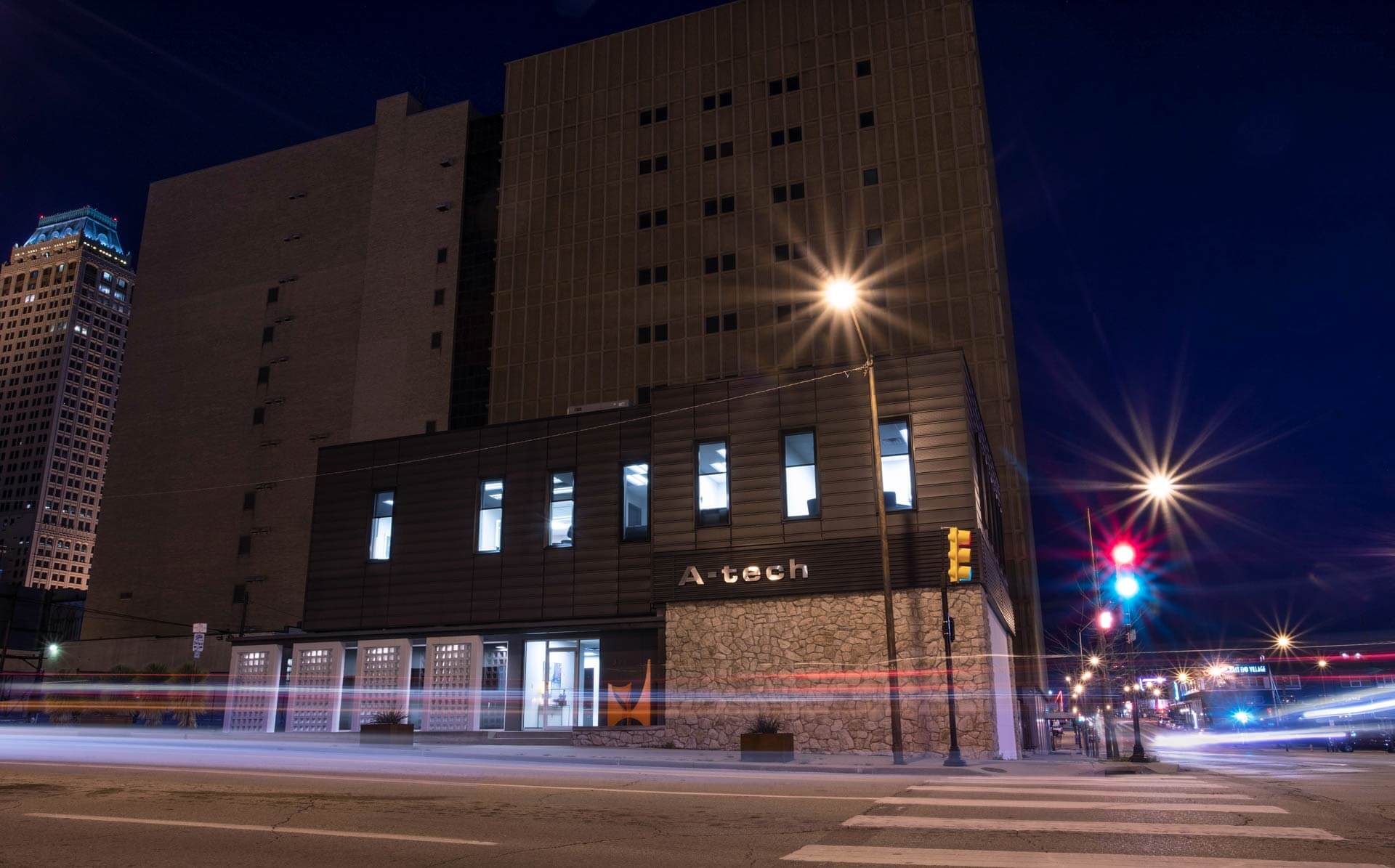 Thank you - A-Tech Inc.