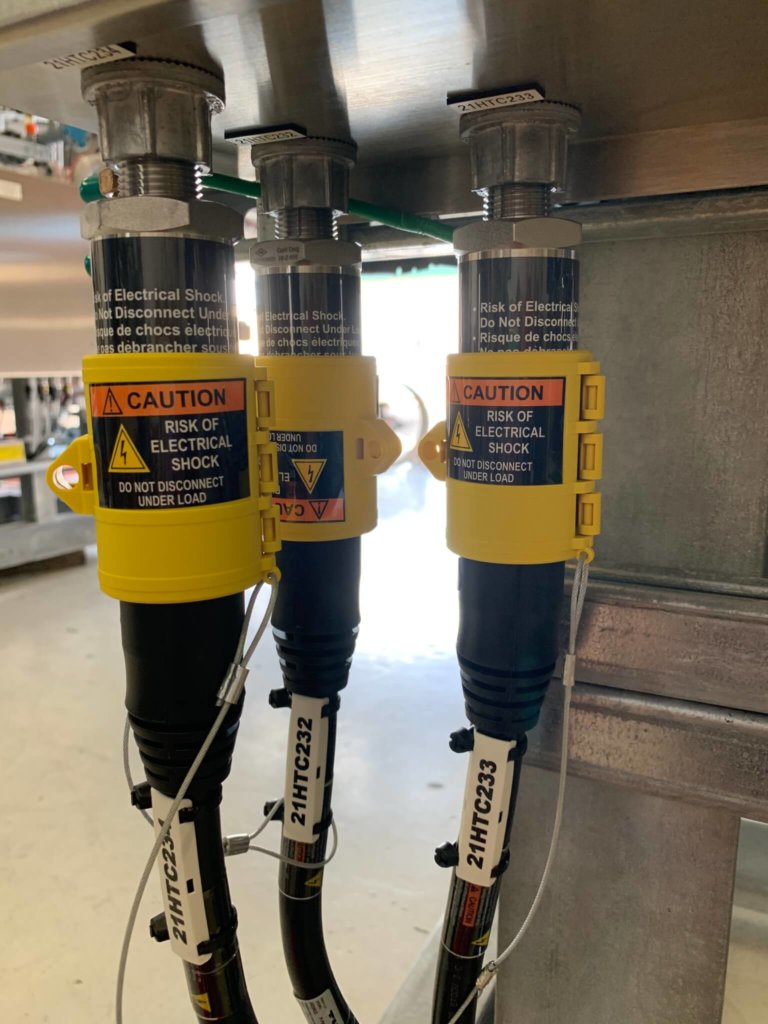 Hazardous Class 1, Division 2 Location Wiring Solution - A-Tech Inc.