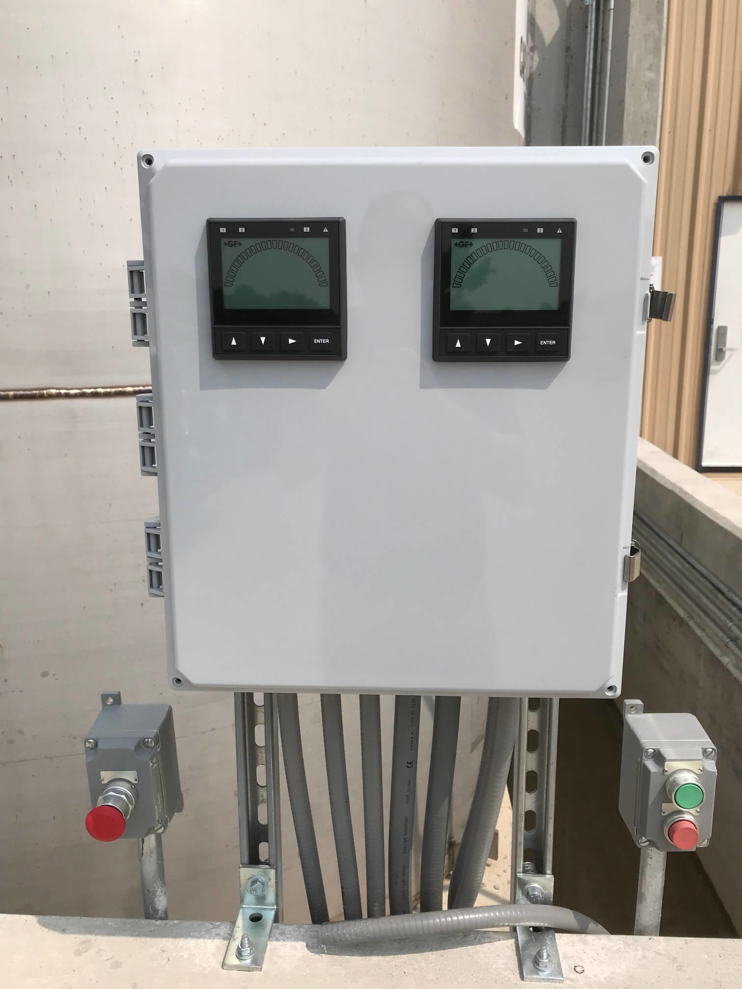 Automation Application for Chemical Blending and Transferring - A-Tech Inc.