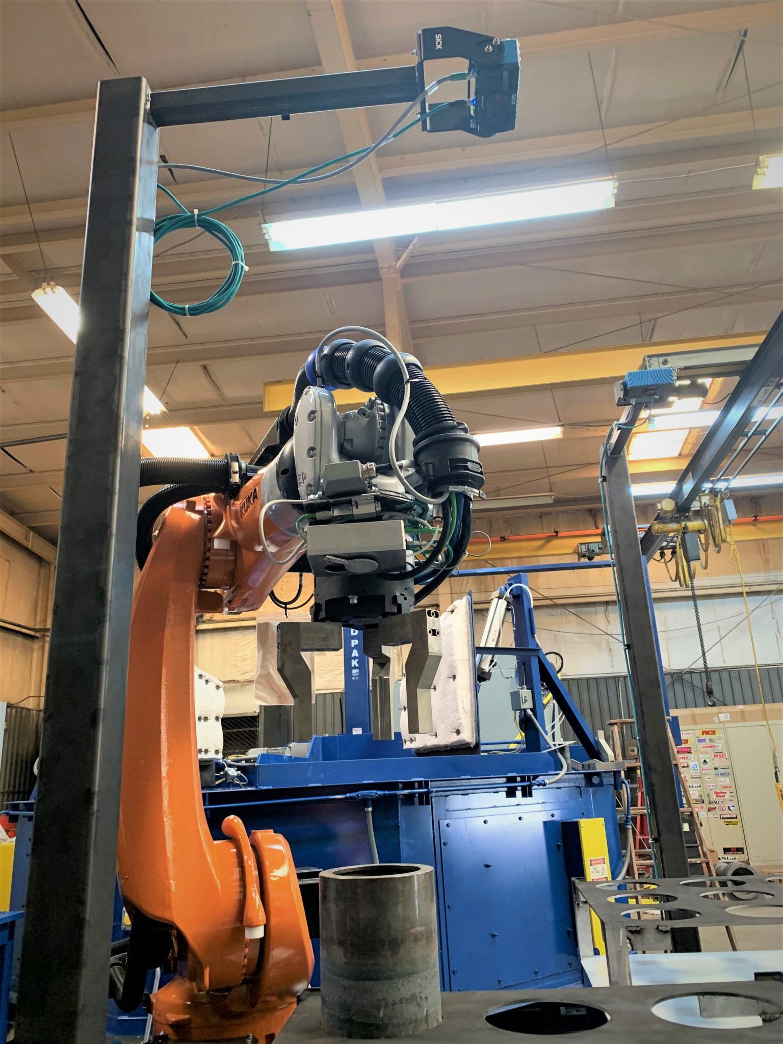 Take automation to the next level with Robot Vision and Guidance - A ...