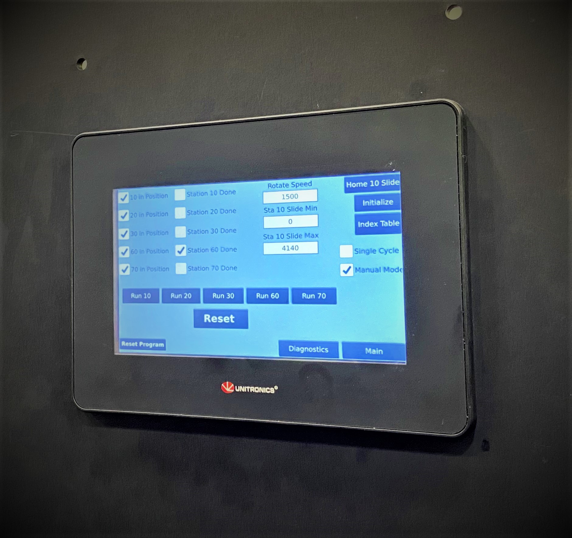 Unitronics One Integrated Solution for Control and Automation - A-Tech Inc.