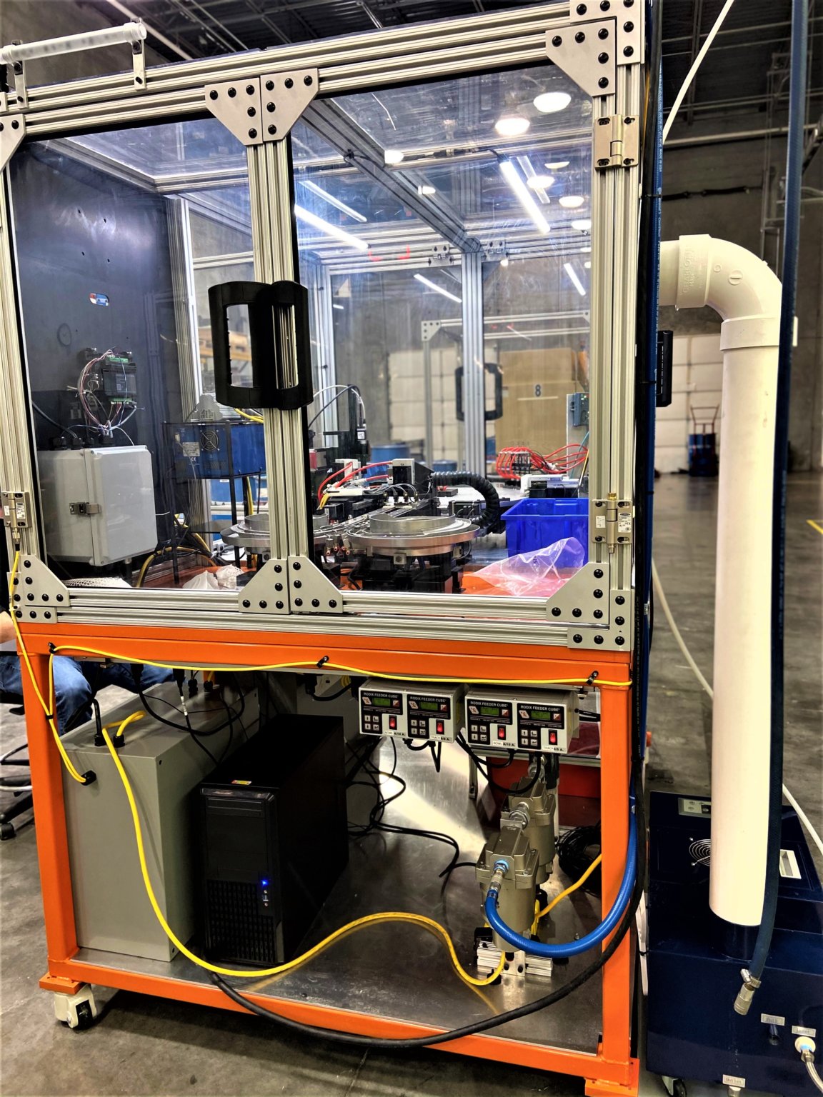 Unitronics One Integrated Solution for Control and Automation - A-Tech Inc.