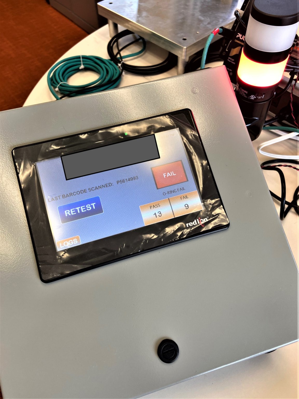 Automated Quality Control for Plastic Molded Parts - A-Tech Inc. Automated Quality Control for Plastic Molded Parts - A-Tech Inc.